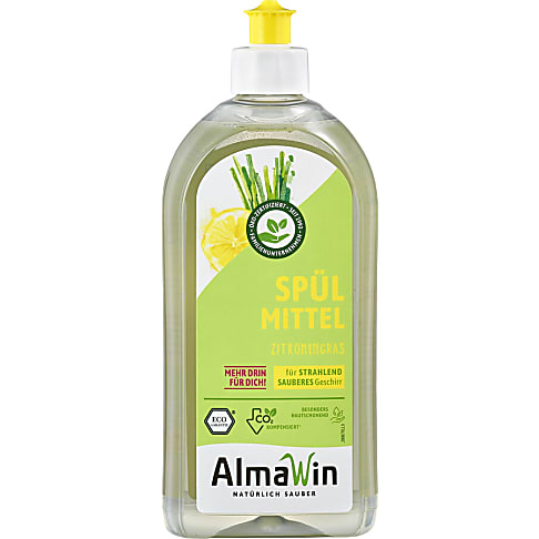 Alma Win - Liquide Vaisselle Concentré