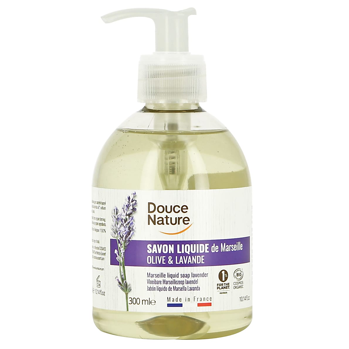 Douce Nature - Savon de Marseille liquide - 300ml