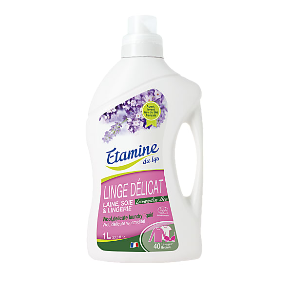 Etamine Du Lys Lessive Liquide Linge Délicat 1L
