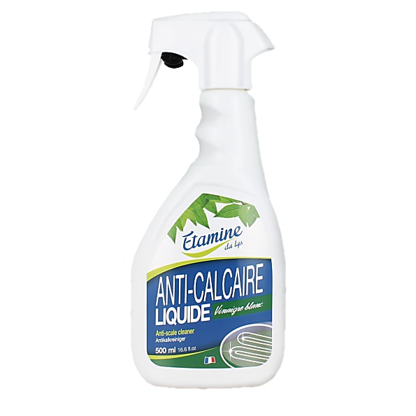 Etamine Du Lys Anti-Calcaire Liquide au Vinaigre Blanc